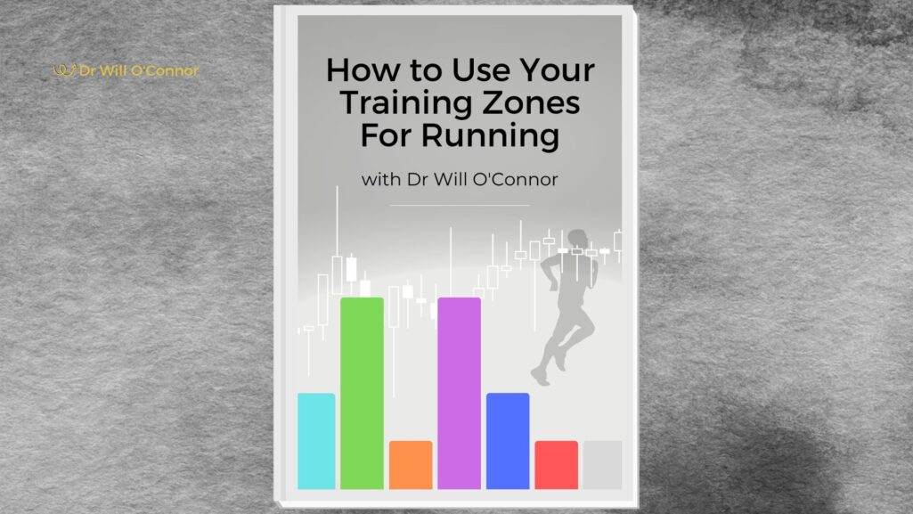 running training zones calculators - Dr Will OConnor